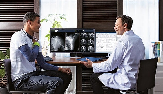 Clinician Workstations – Lamb Technologies