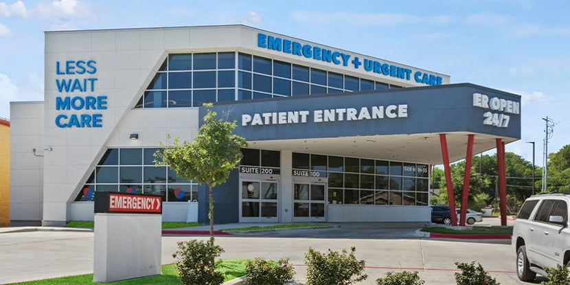 Freestanding ER – Lamb Technologies