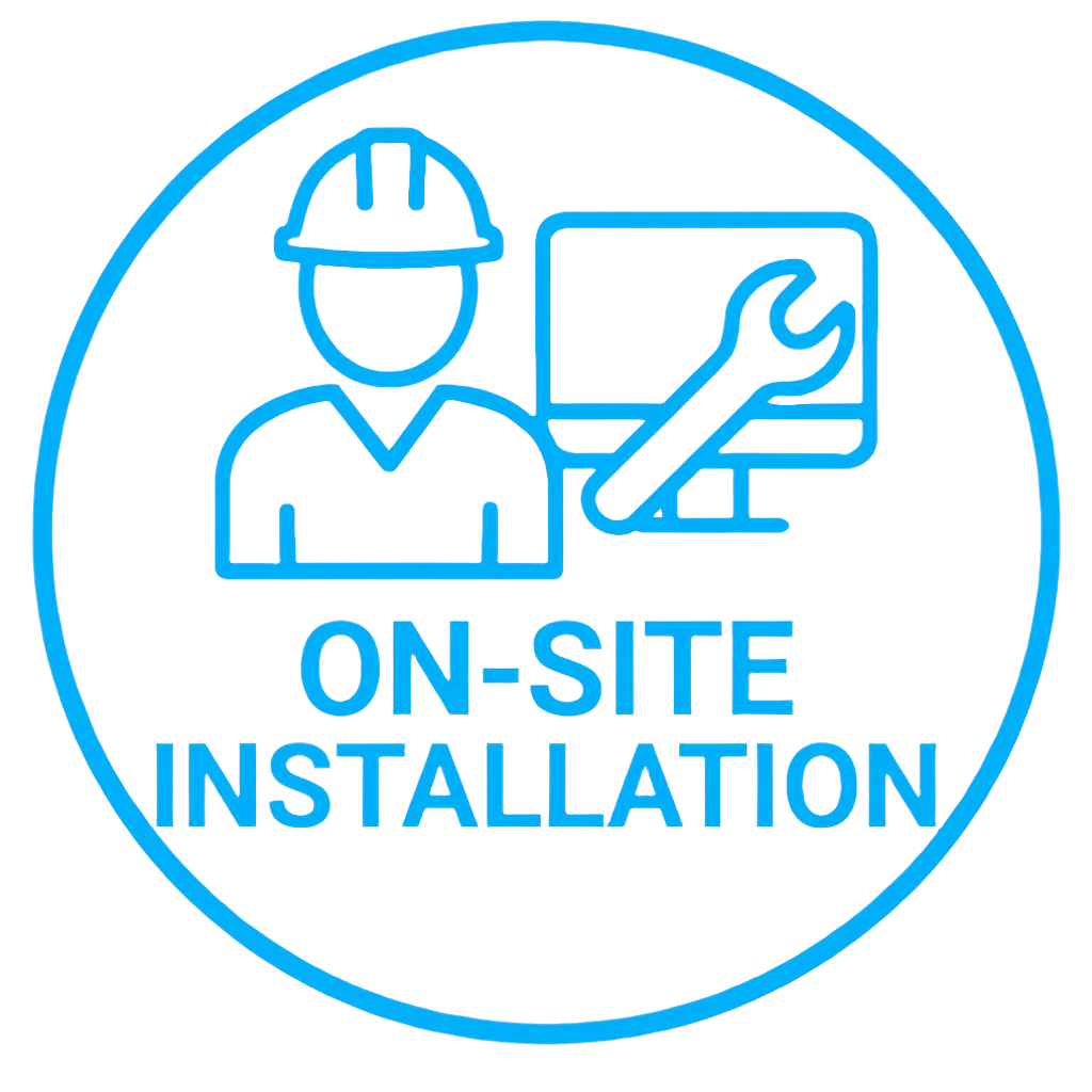 On-Site Installation – Lamb Technologies