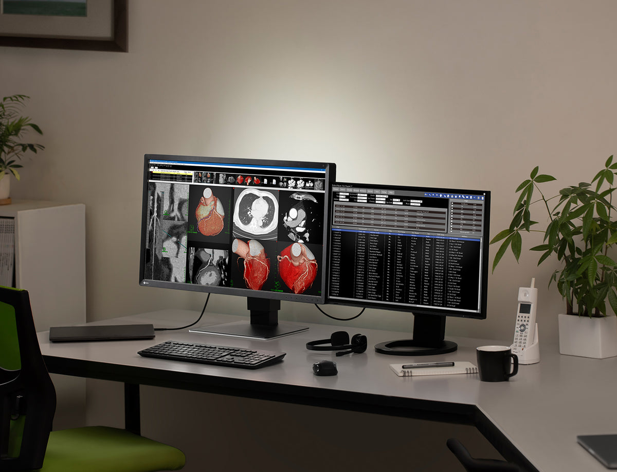 Teleradiology Workstation – Lamb Technologies