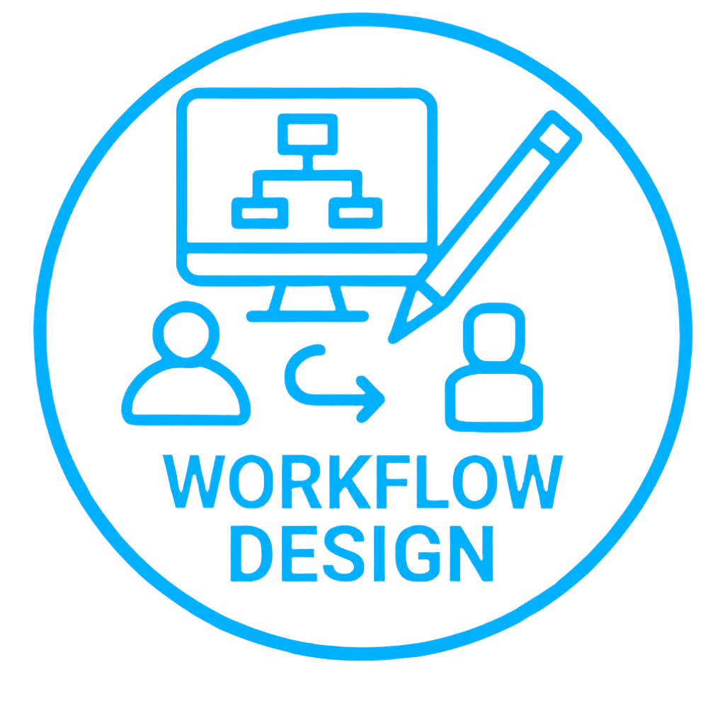 Workflow Design – Lamb Technologies