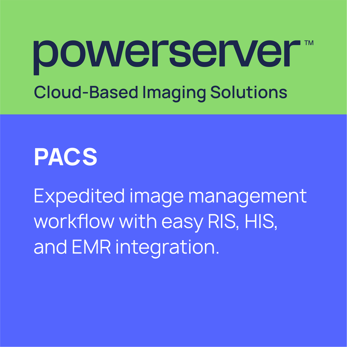 powerserver™ PACS – Lamb Technologies