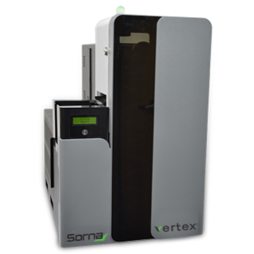 Vertex 25te – Lamb Technologies