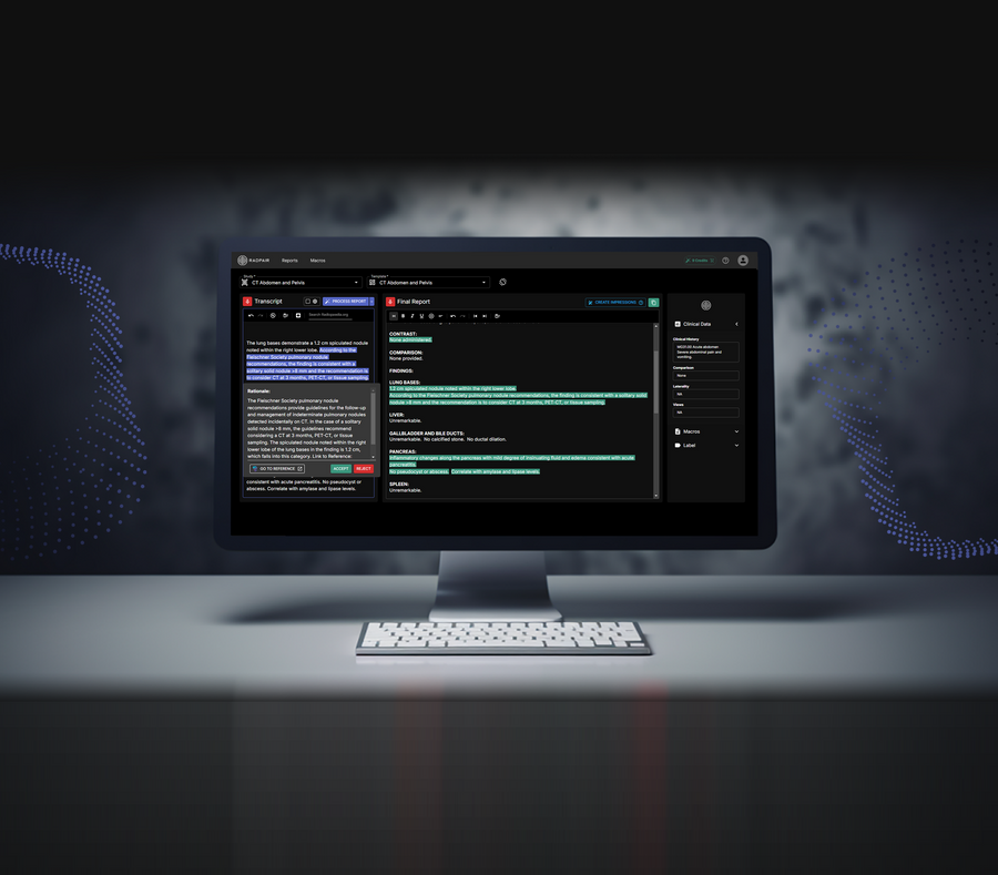 RADPAIR – Lamb Technologies